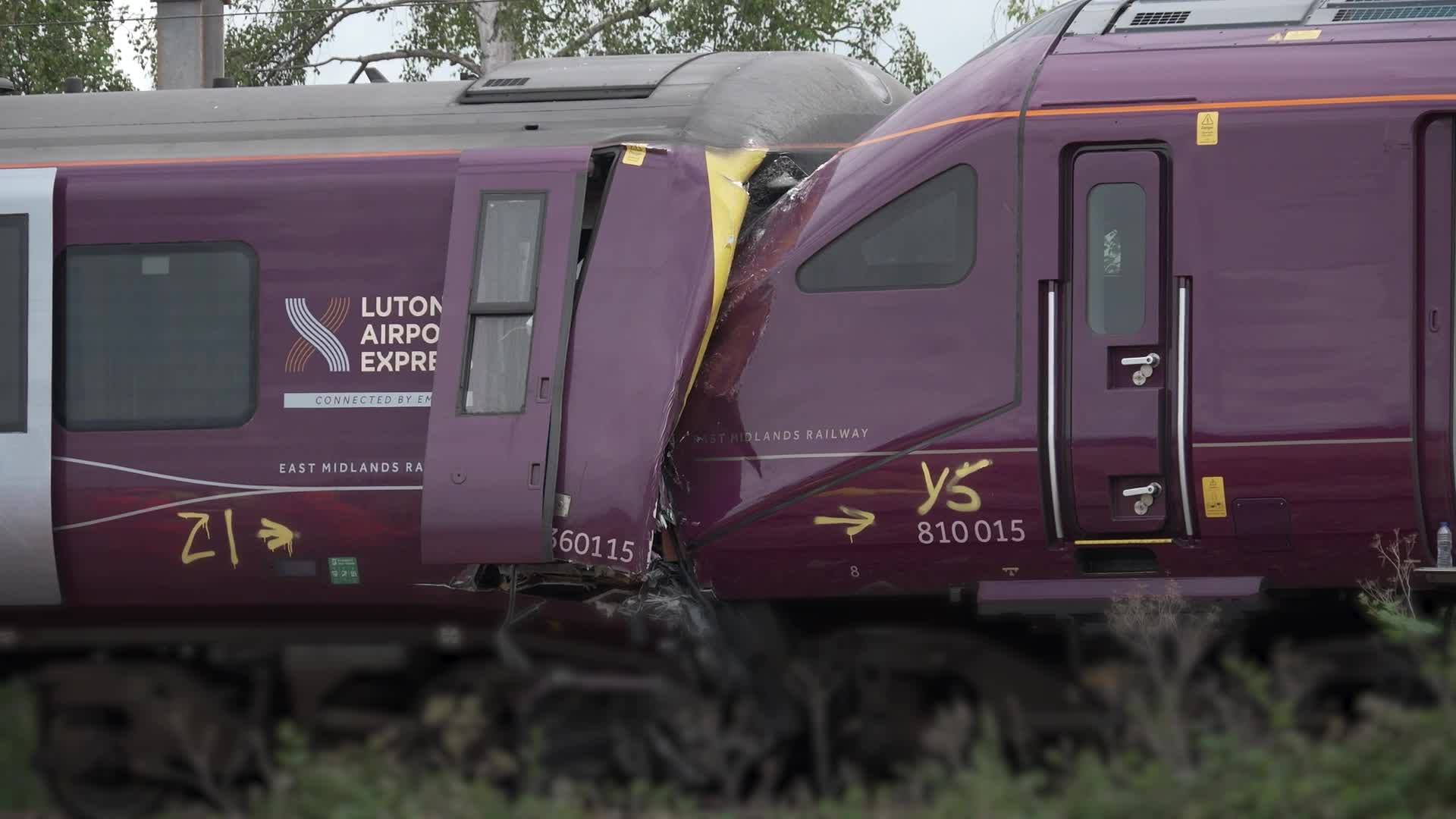 Investigation into fatal train crash continues as nine in critical ...