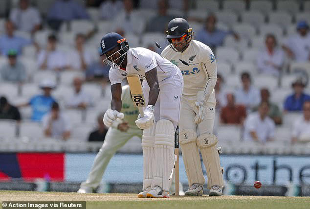 England slump to humiliating 253-run defeat in absence of Ben Stokes as ...