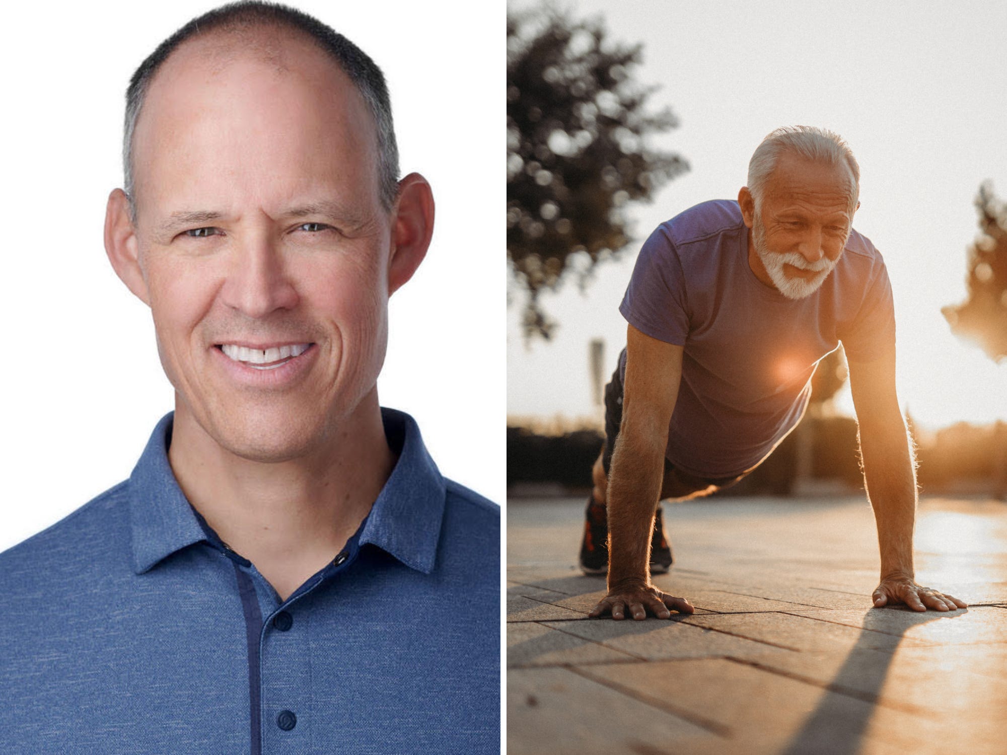 A doctor explains how to boost your longevity in just 4 minutes a day ...