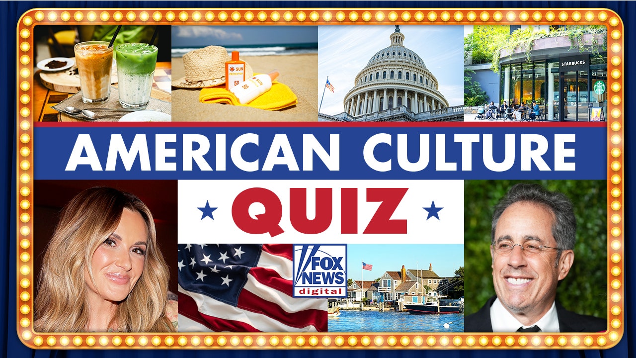 American culture quiz: Test yourself on sunscreen shakeups and coastal ...