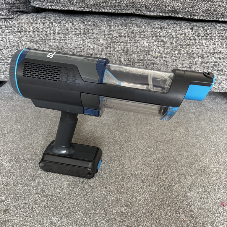 Shark quietly dropped their most powerful handheld vacuum ever last month