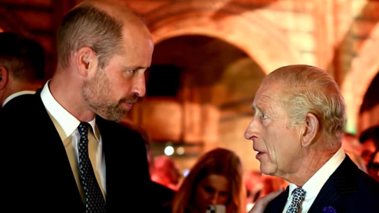 Prince William allegedly 'blindsided' by King Charles and Harry's ...