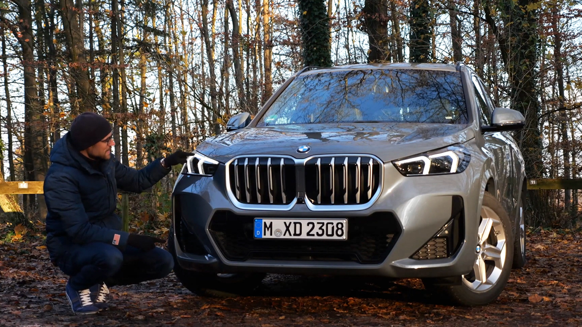 The compact BMW SUV that feels surprisingly premium