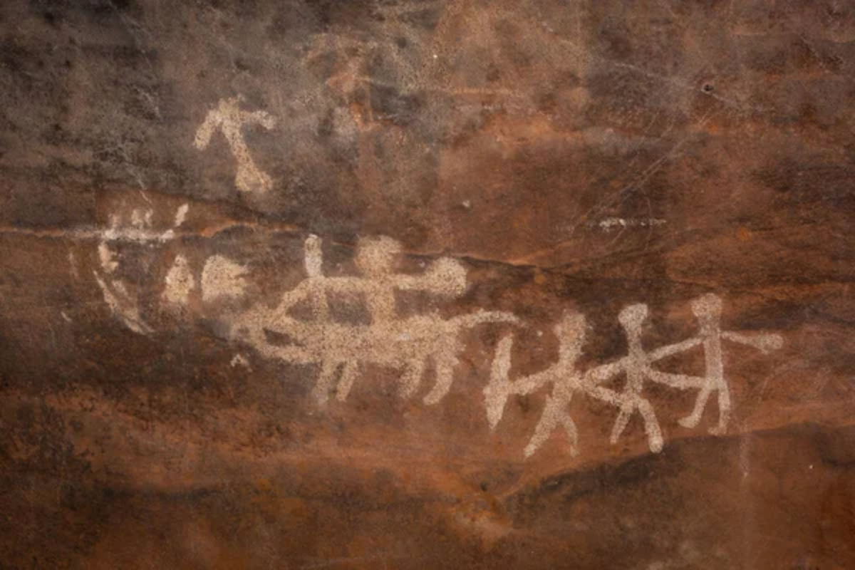 17 cave systems that protected priceless artifacts
