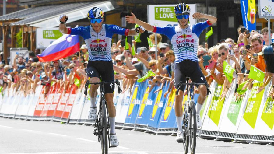Großer Lipowitz-Triumph in Slowenien