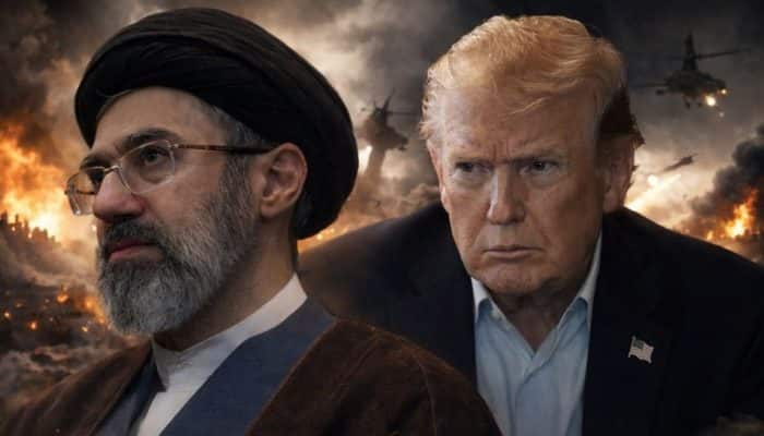 We'll hit Iran very hard again: Trump's fresh threat amid Switzerland ...