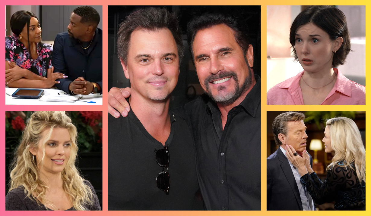 Soap preview/spoilers for Monday, June 22, 2026: Marlena's memories