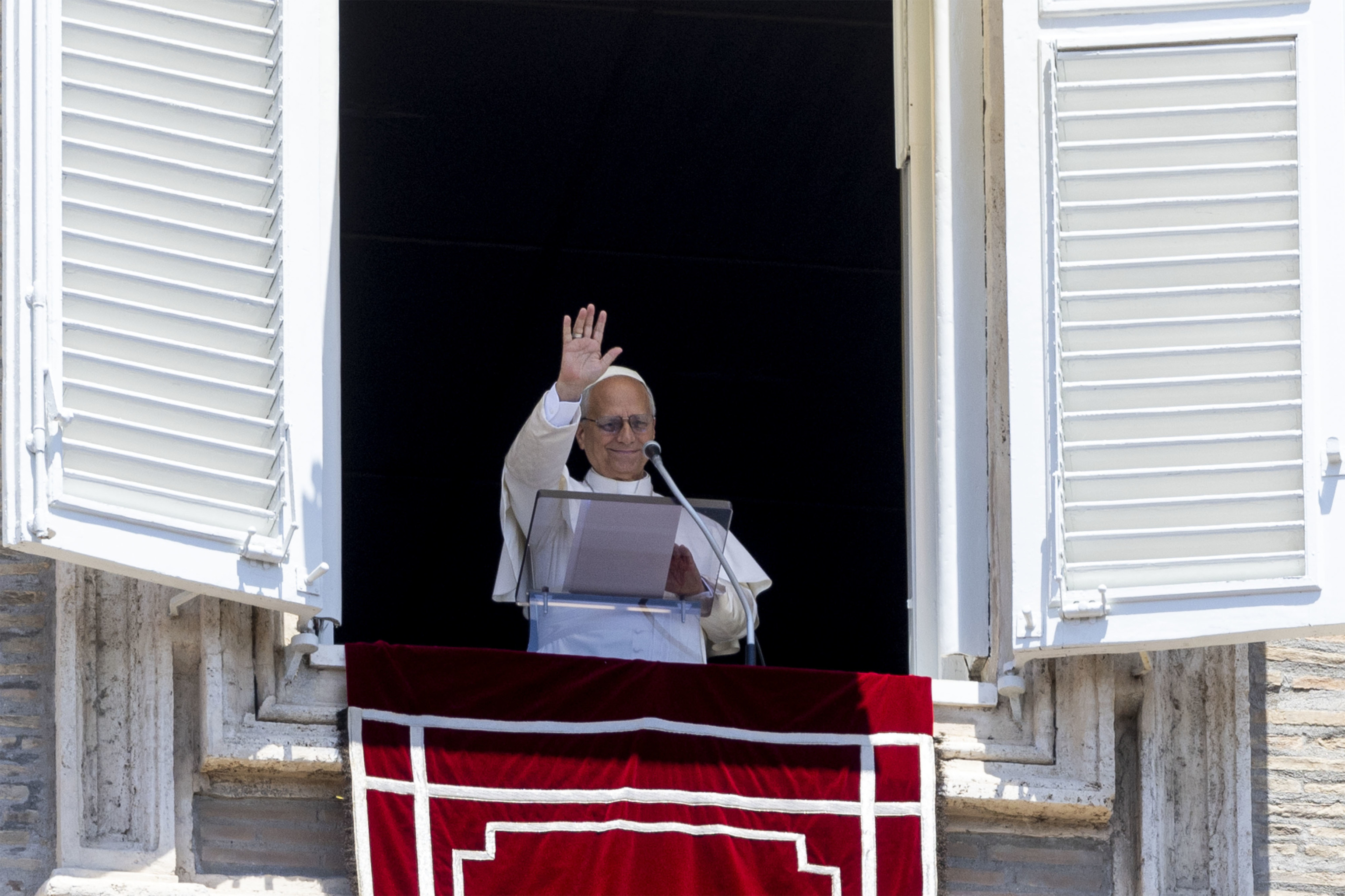 Il Papa sui rifugiati, nessuno può voltarsi dall'altra parte