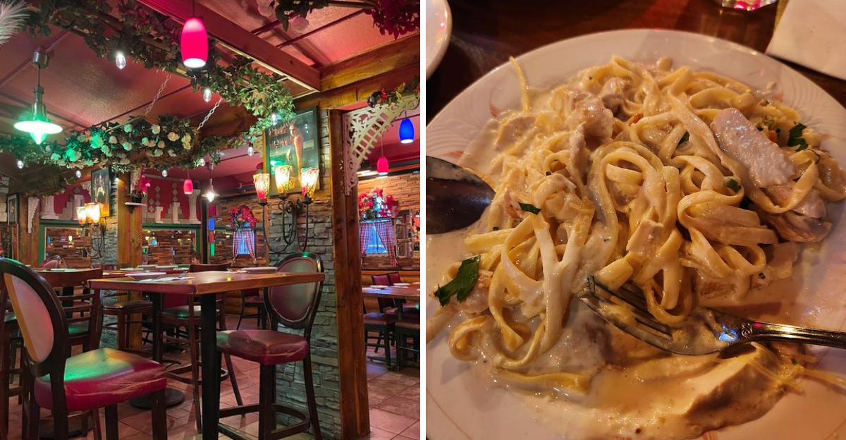 The best spaghetti you’ll ever taste is hiding in this tiny Minnesota ...
