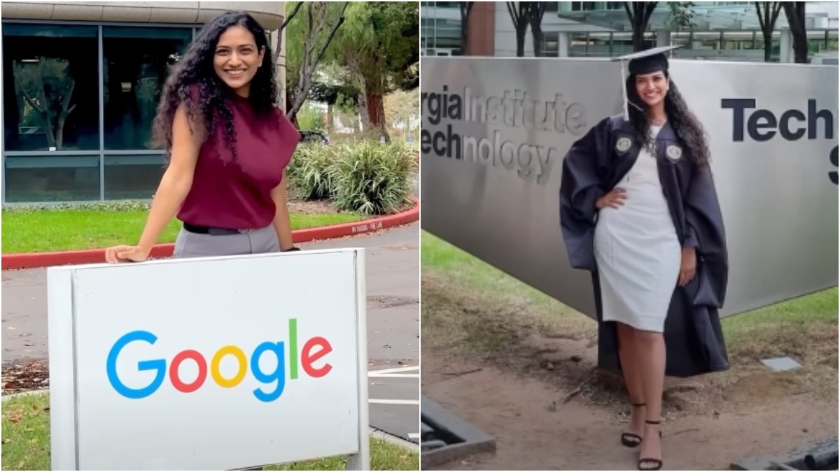 From tier-3 college to Rs 2 crore US salary, techie shares her 3-year ...