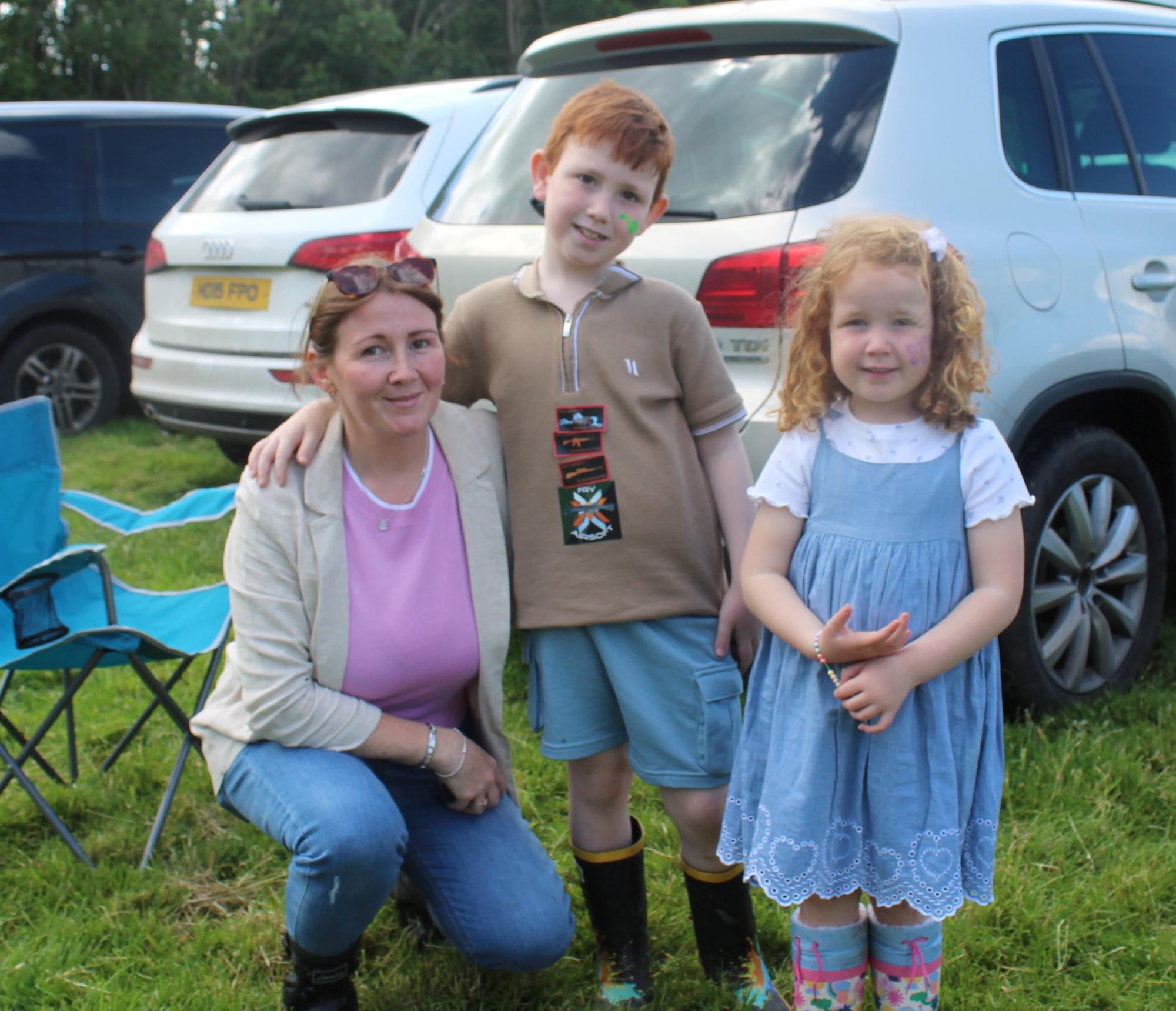Saintfield Show: Hampshire Down shearing ewe 'almost perfect' example ...
