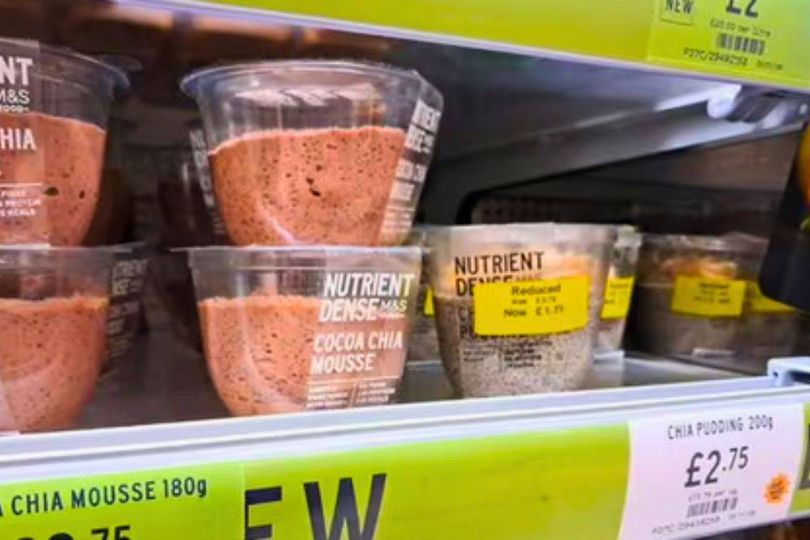 I worked at Marks and Spencer and know exactly when to visit for the ...