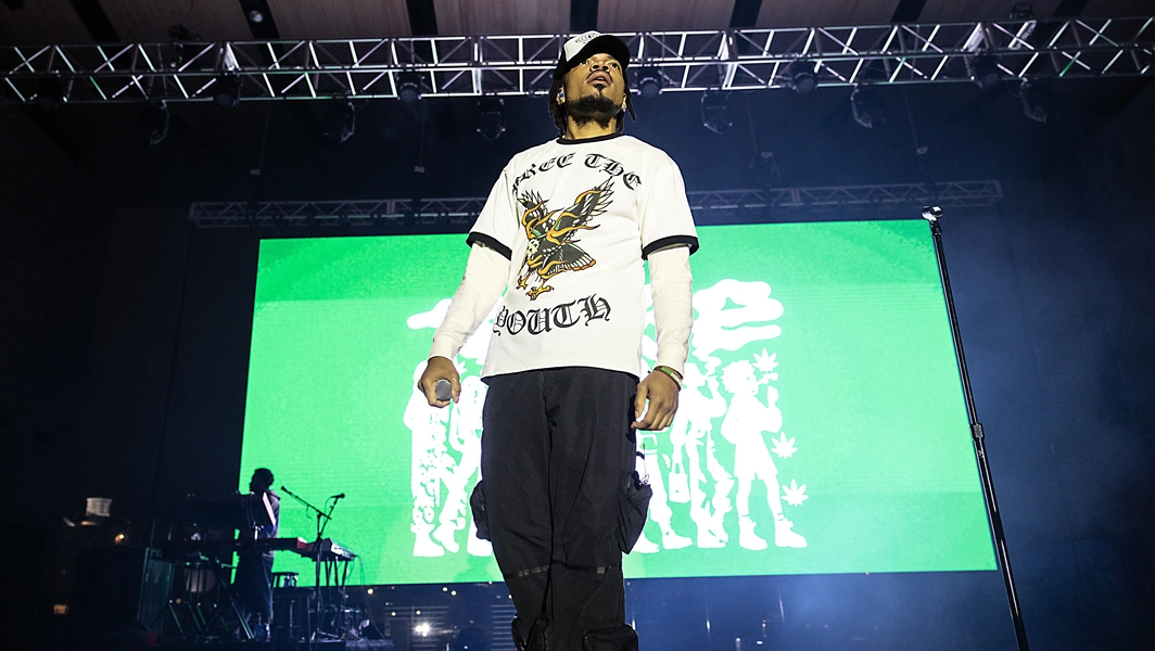 Chance the Rapper’s journey and Juneteenth celebration