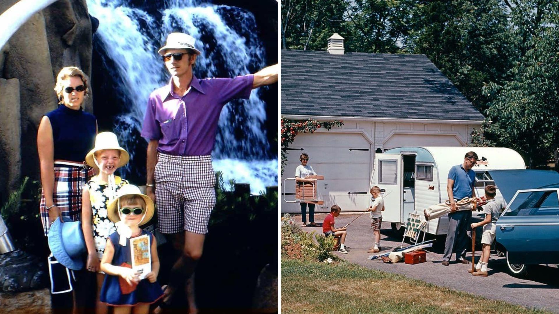 The enduring rituals of the classic American summer