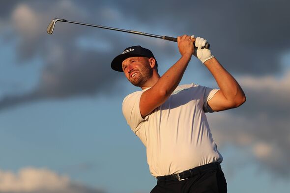Wyndham Clark responds to 'unfortunate' US Open issue at Shinnecock