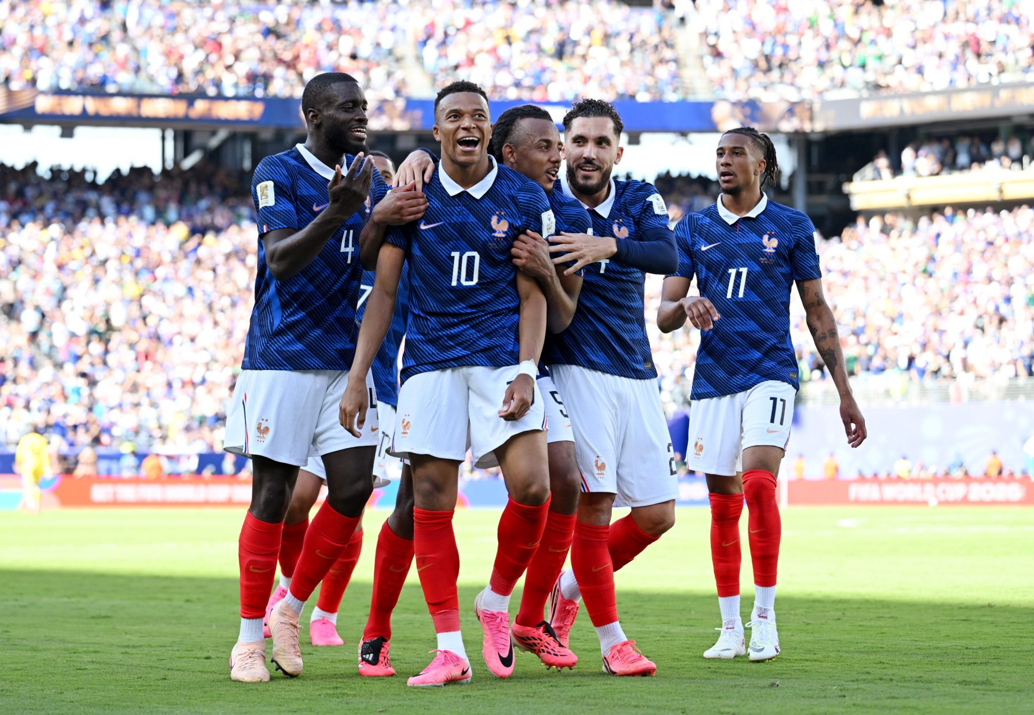 World Cup teams will be paid a record $871 million: Each team will get ...