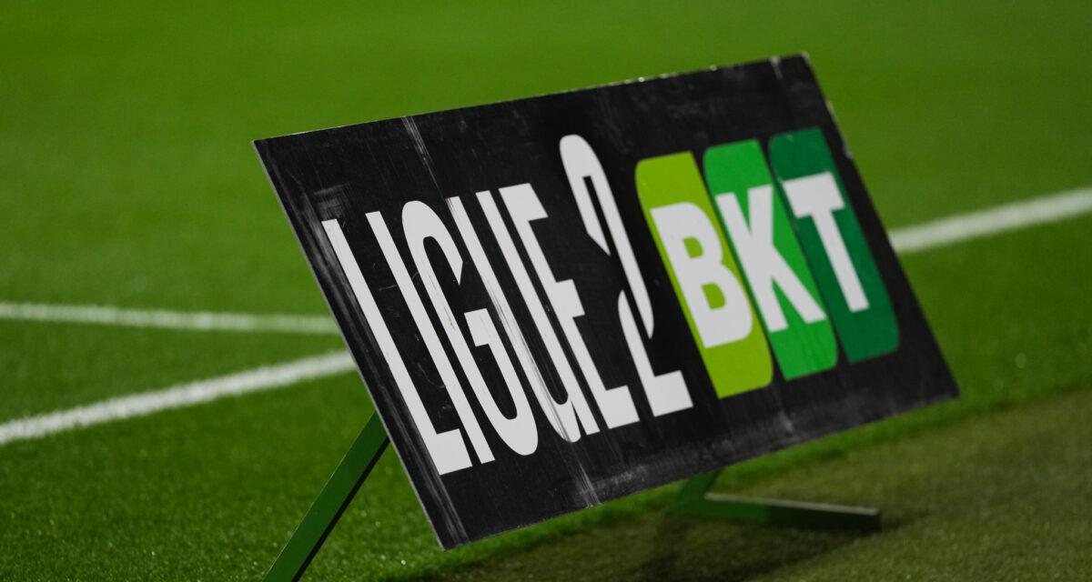 Ligue 2 : les dates de reprise de l'entraînement