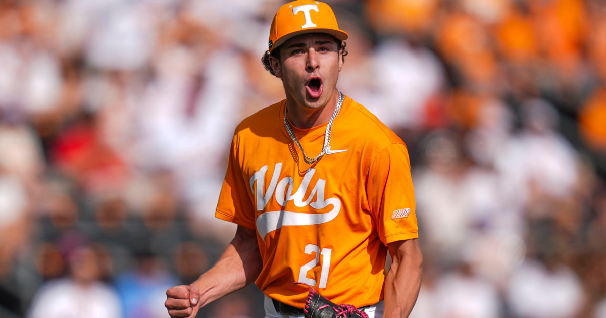 Where Tennessee baseball players, signees and portal commits rank in ...