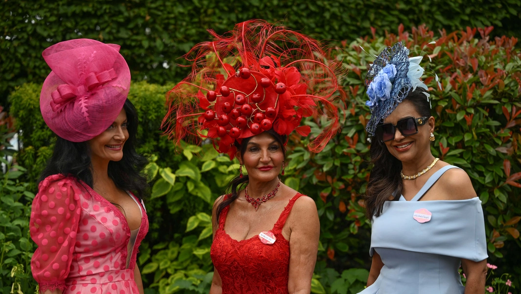 5 notable fashion moments from Royal Ascot 2026