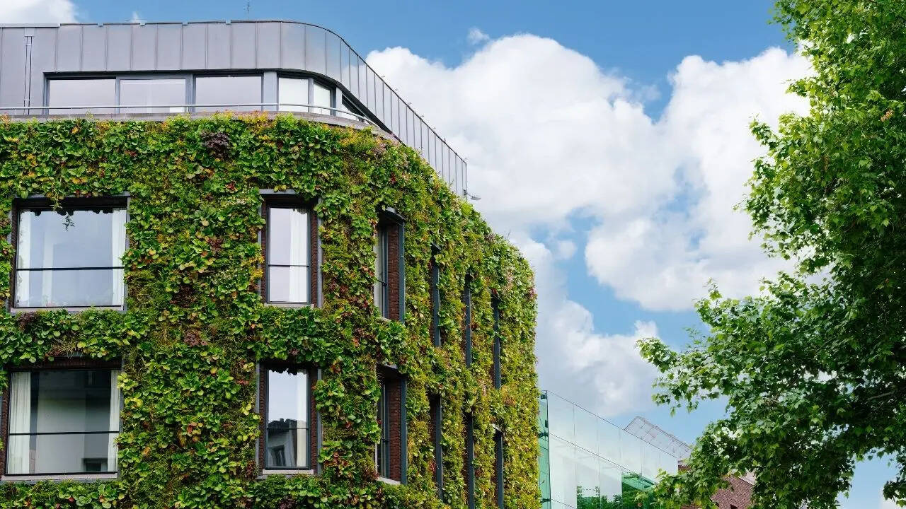 5 most extraordinary eco-friendly buildings redefining sustainable ...