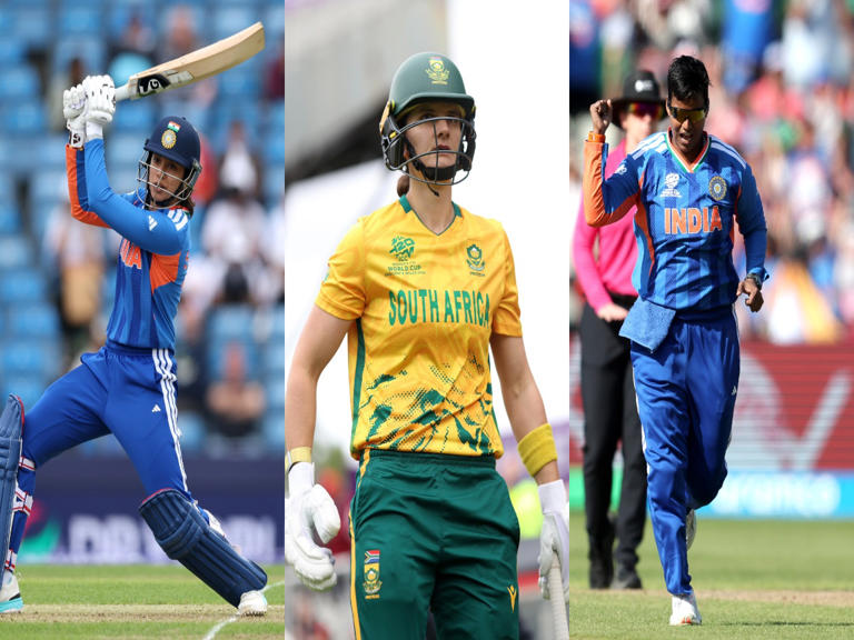 Women's T20 World Cup 2026: Smriti Mandhana, Deepti Sharma, Laura ...
