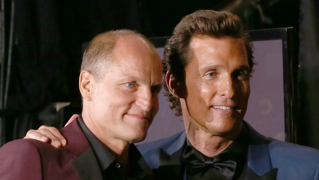 Inside Matthew McConaughey and Woody Harrelson's 'Brothers'