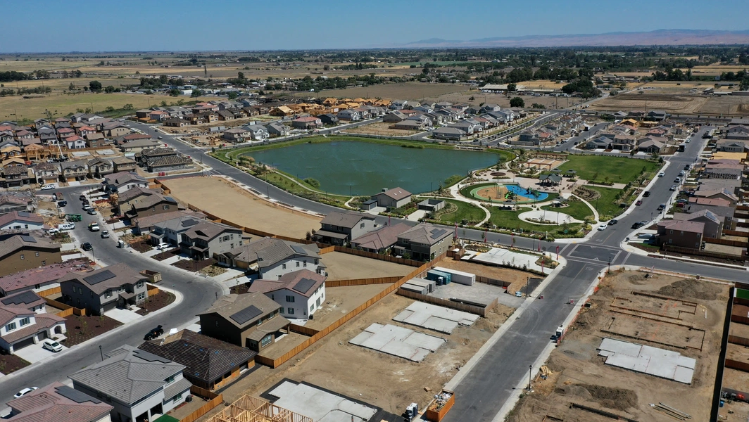 Commuting, housing, and life in California's Central Valley