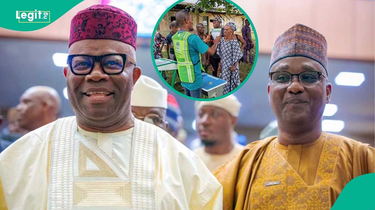 INEC's full list of Saturday's by-elections in six states