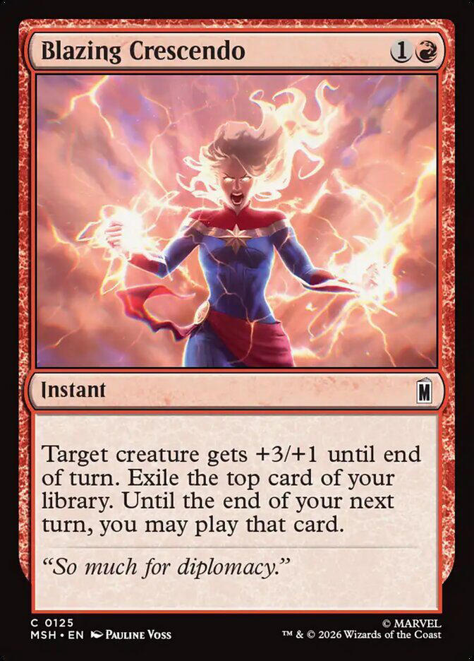 Top 5 hidden gems from Magic: The Gathering | Marvel super heroes to ...