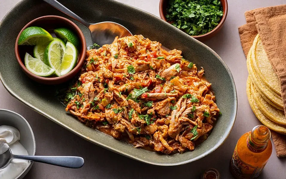 Shredded chicken hacks for busy food lovers