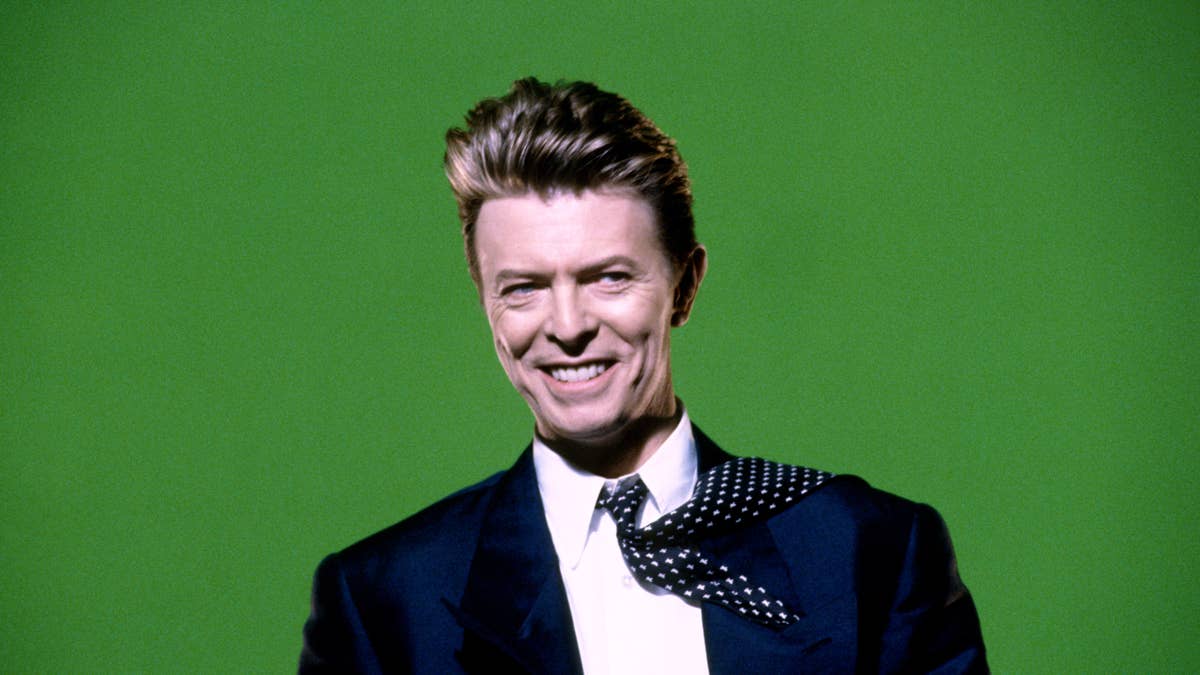 Jane Leeves shares hilarious David Bowie purse story from 'The Hunger' set