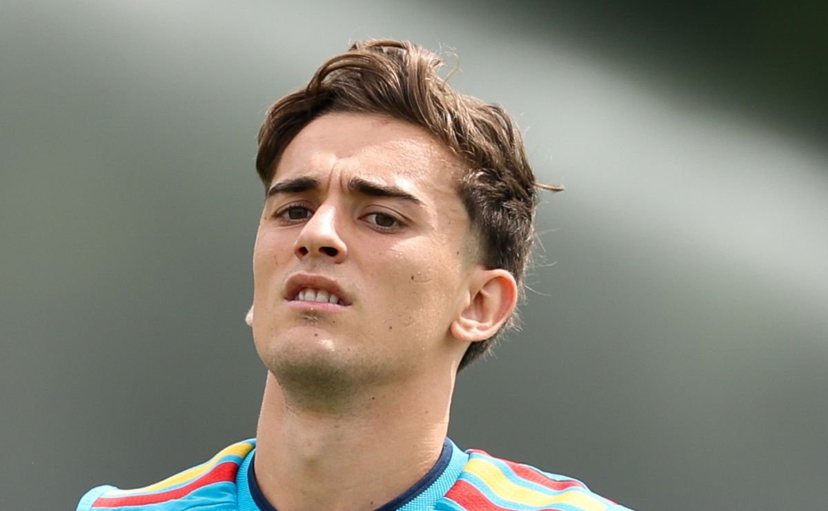 Why Gavi isn’t starting today for Spain vs Saudi Arabia at the 2026 ...