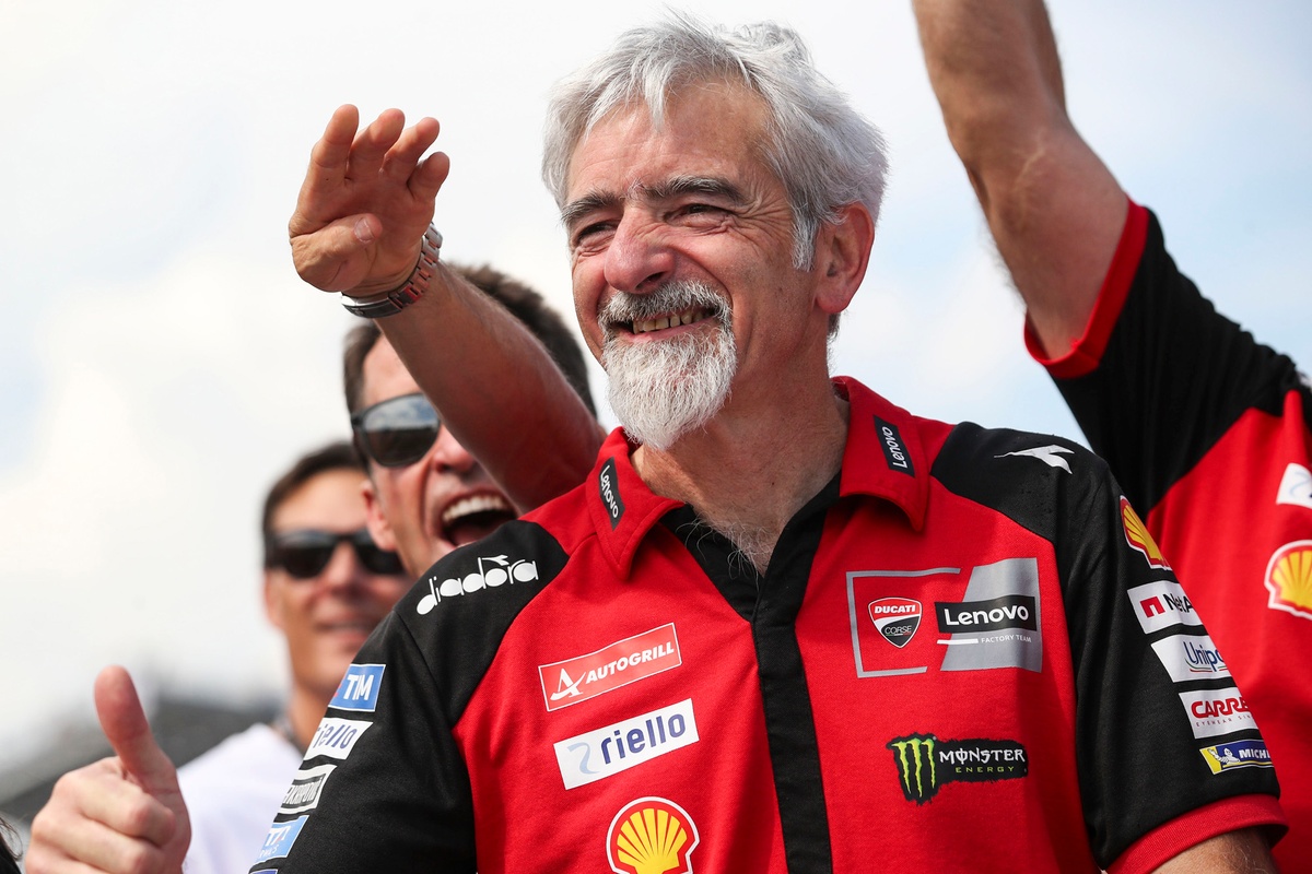 MotoGP | Dall'Igna: "Aprilia sfortunata nelle ultime due gare, ma ...