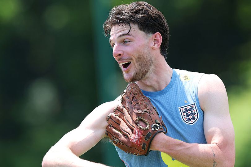 The Mikel Arteta intervention that has helped Declan Rice flourish in ...