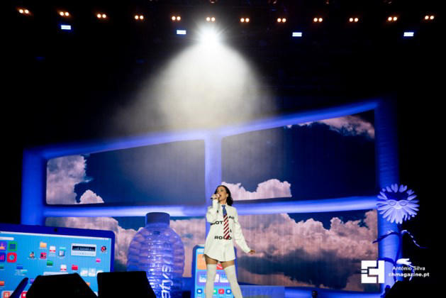 Rock in Rio Lisboa 2026: Katy Perry trouxe o planeta pop à Terra e ...