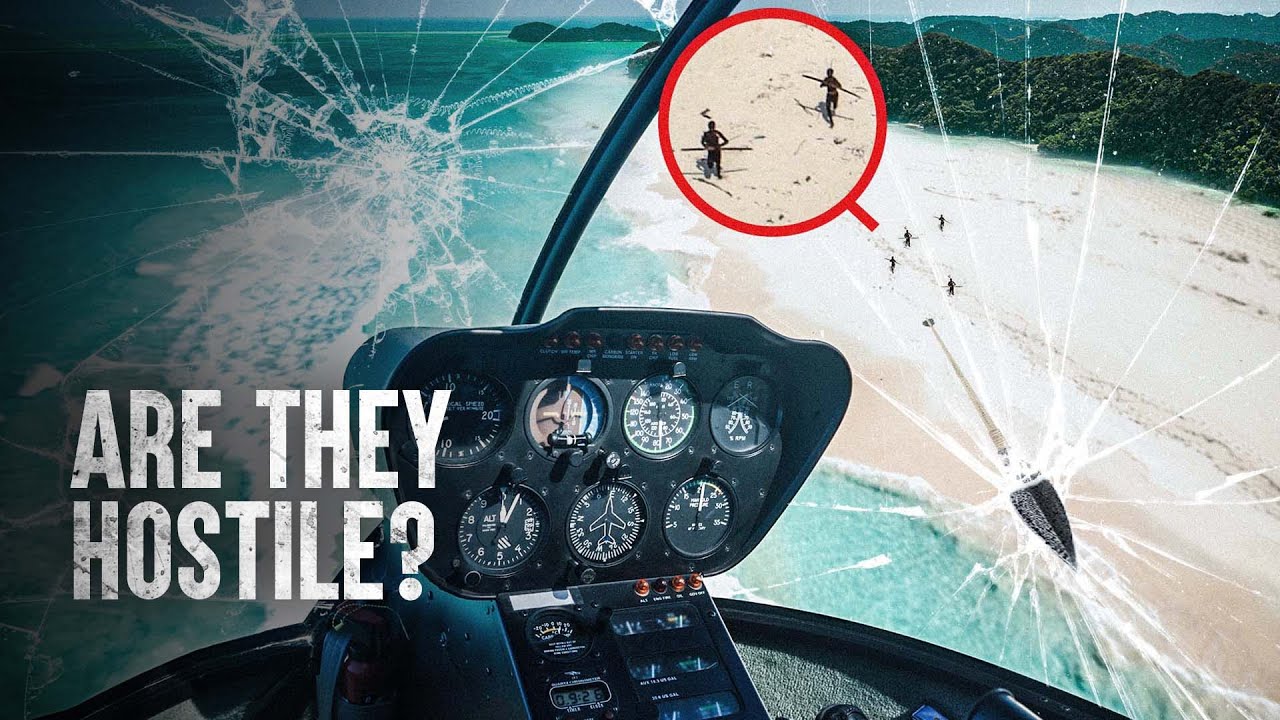 Master the strategic survival tactics to survive North Sentinel Island