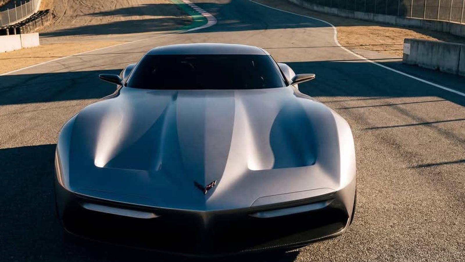 Η Corvette «επιστρέφει» στο μέλλον