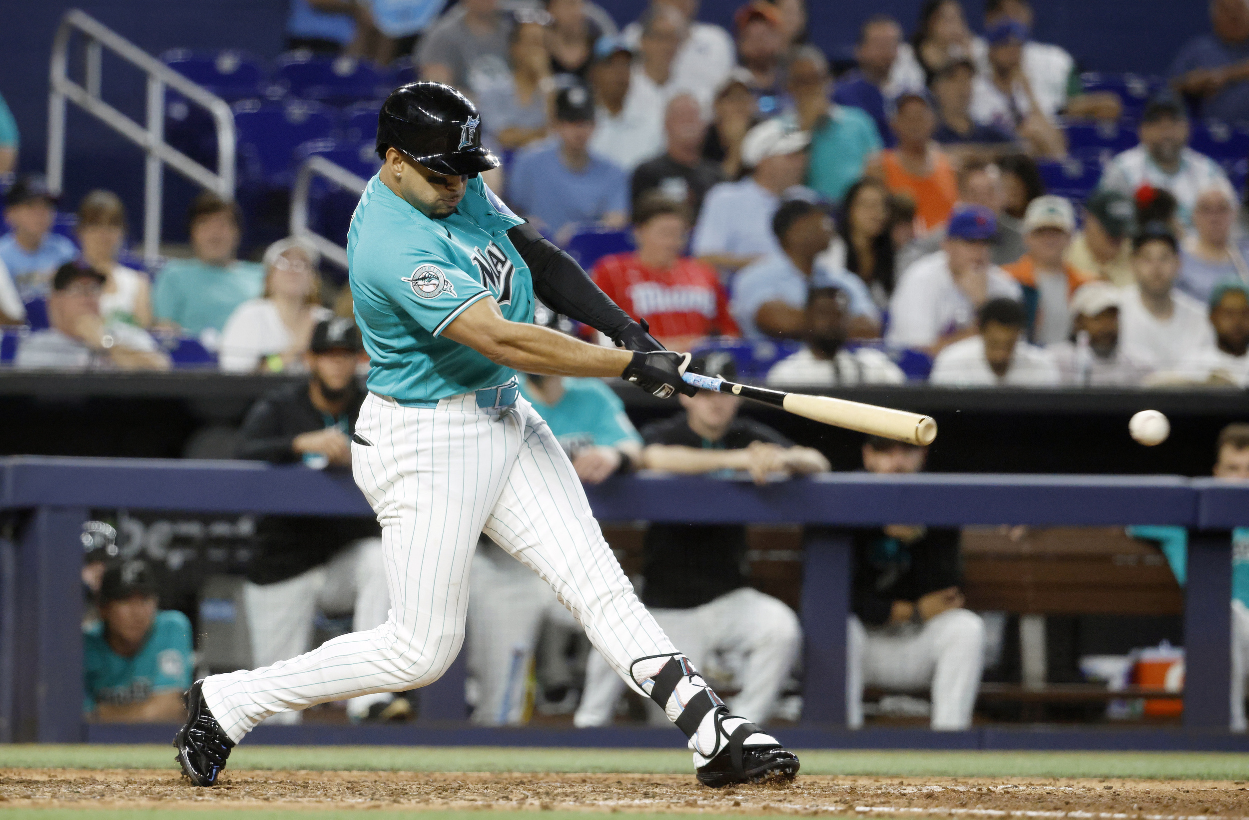 Marlins designate Christopher Morel for assignment