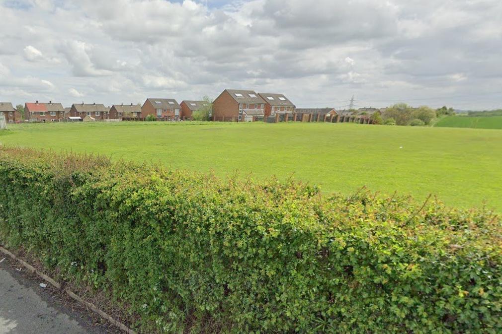 Plans expected for 185 homes across farmland and football pitches in ...