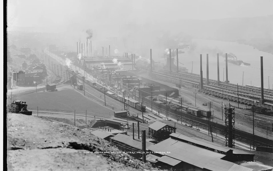 Exploring Pennsylvania’s steel towns and timeless charm