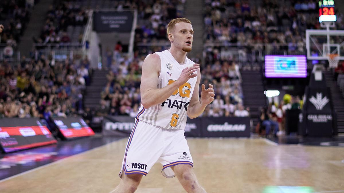El alero Cameron Hildreth, quinta baja del Bàsquet Girona