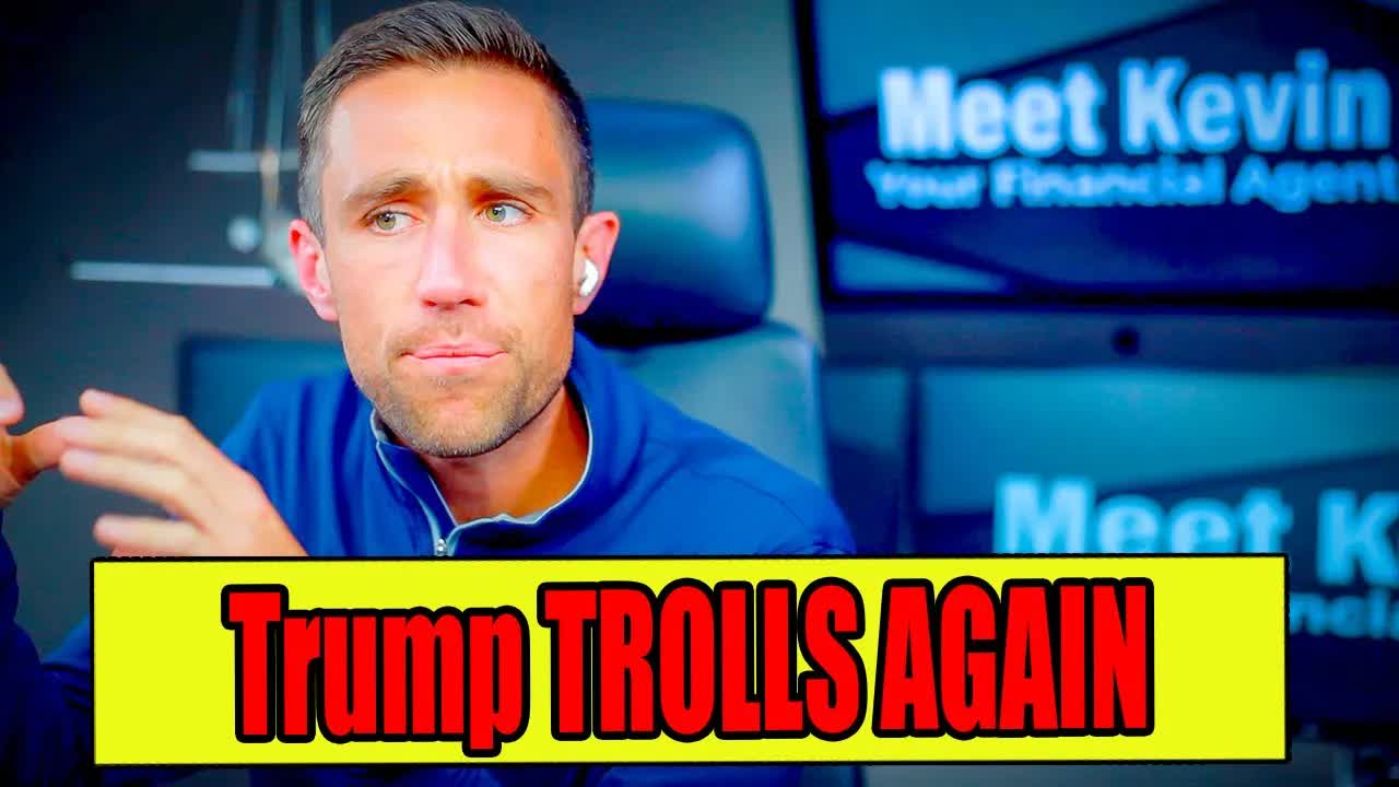 Trump's latest appointment trolls climate leftists | Big stock impact