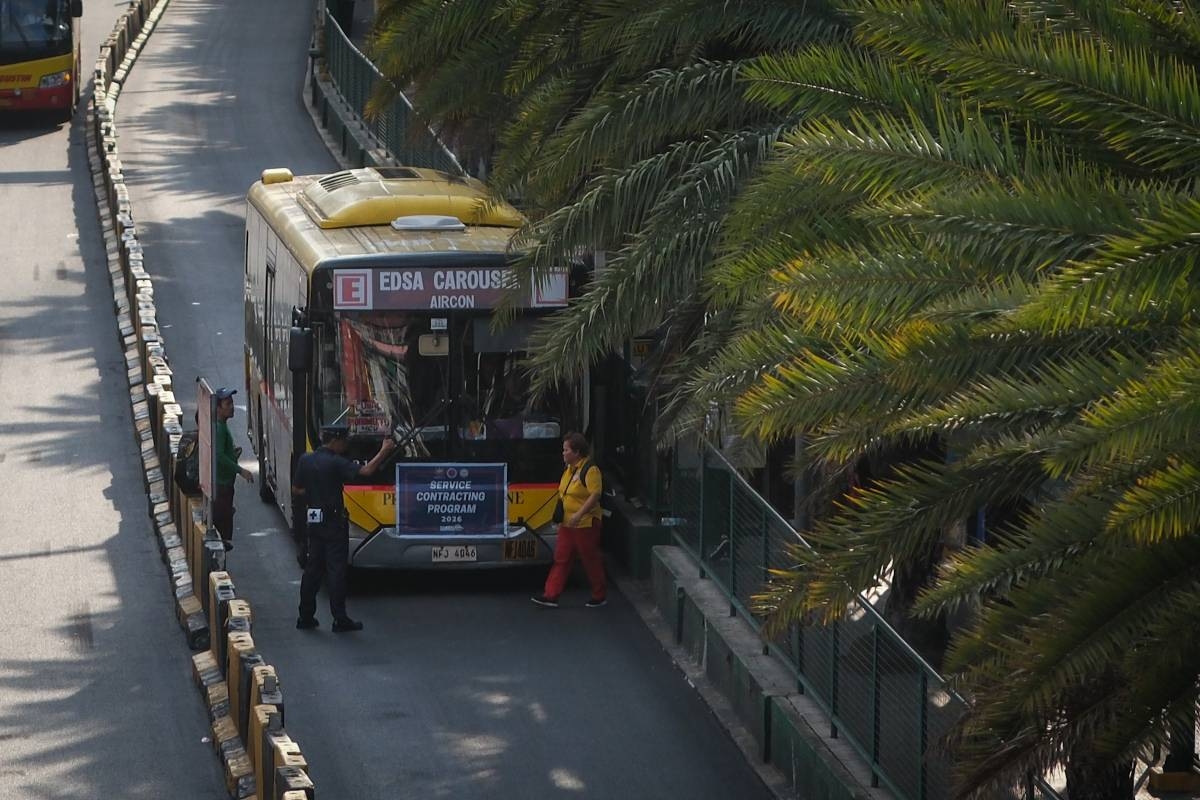 PUV drivers to get fuel subsidies through Maya