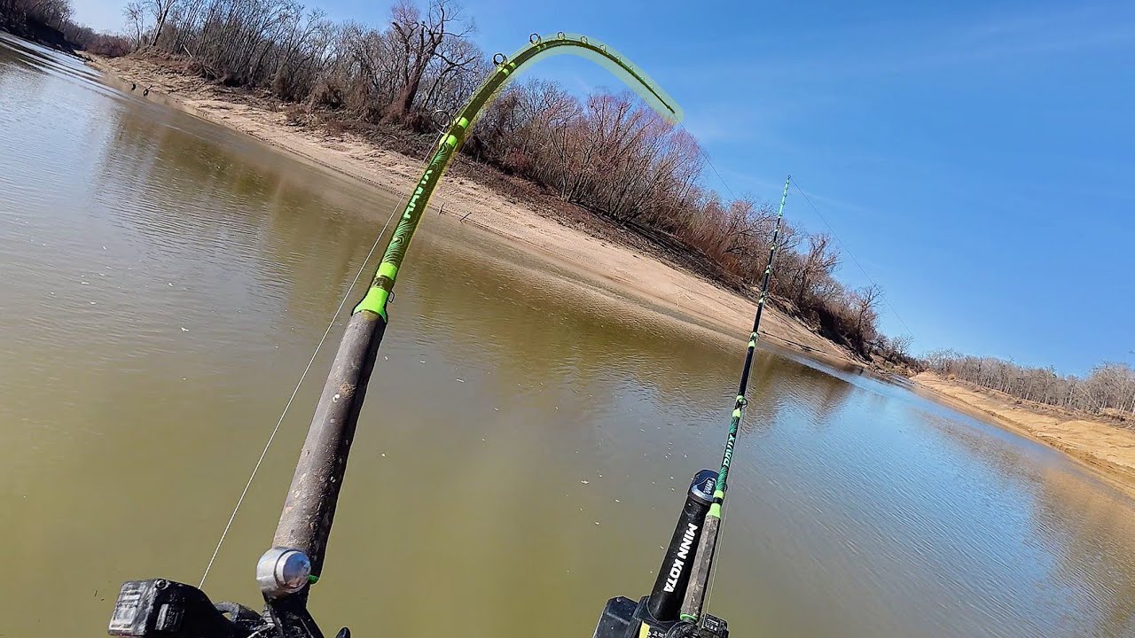 My secret to fishing big catfish revealed!