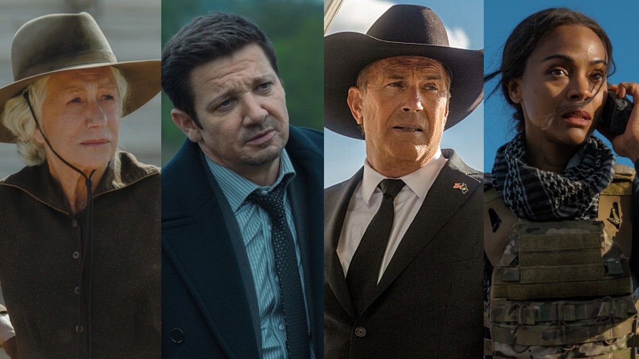 Famous actors who have appeared in a Taylor Sheridan TV show