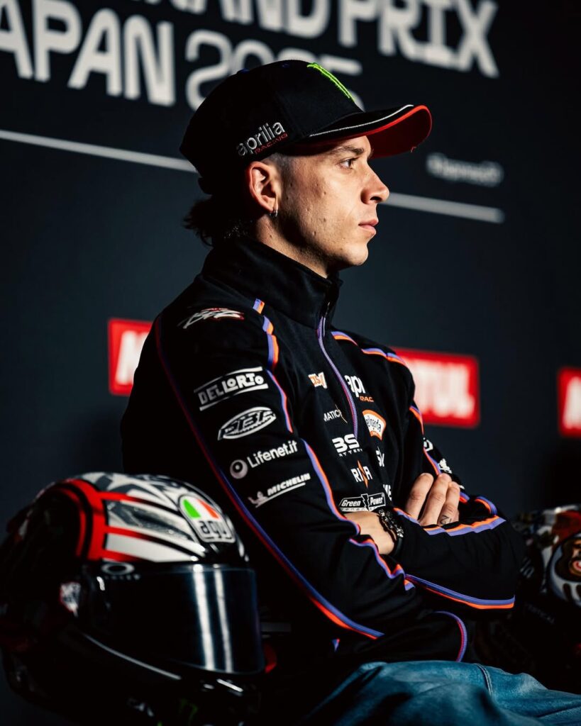 No justification for it: Marco Bezzecchi issues apology after getting ...