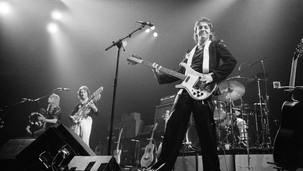 Silly love songs and the sound of 1976
