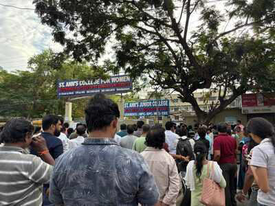 The first thing students want to do is sleep after NEET retest