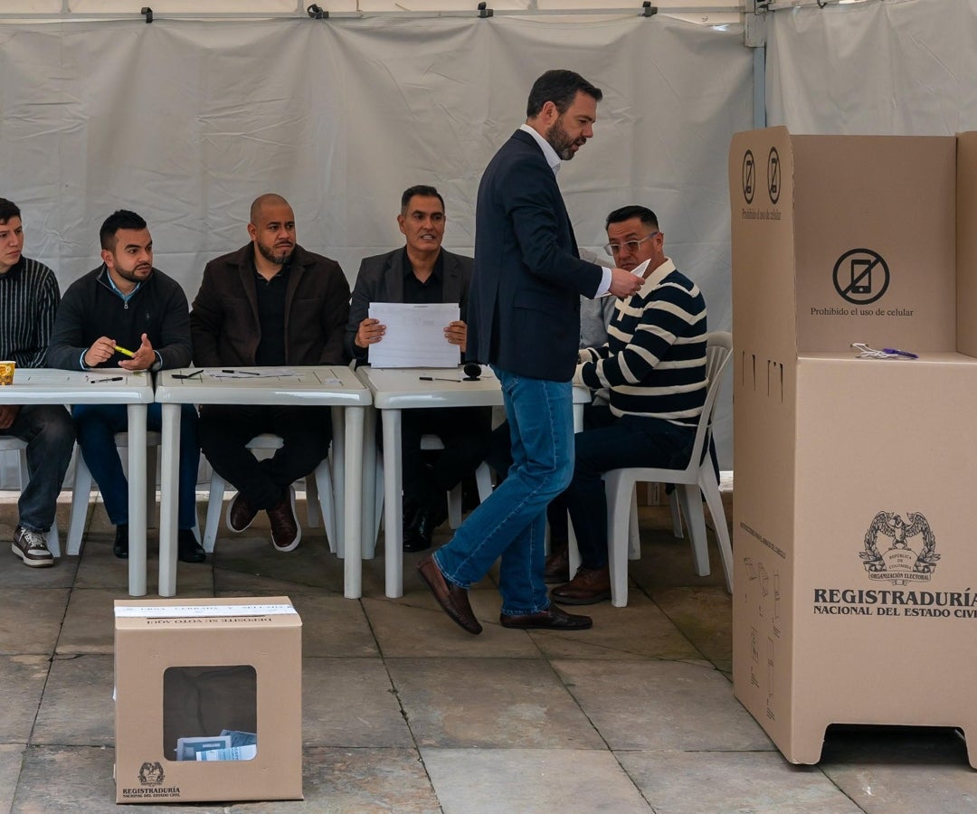 Galán llama a respetar resultados electorales y defender la ...