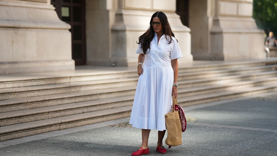 13 French-girl shoe trends defining summer 2026